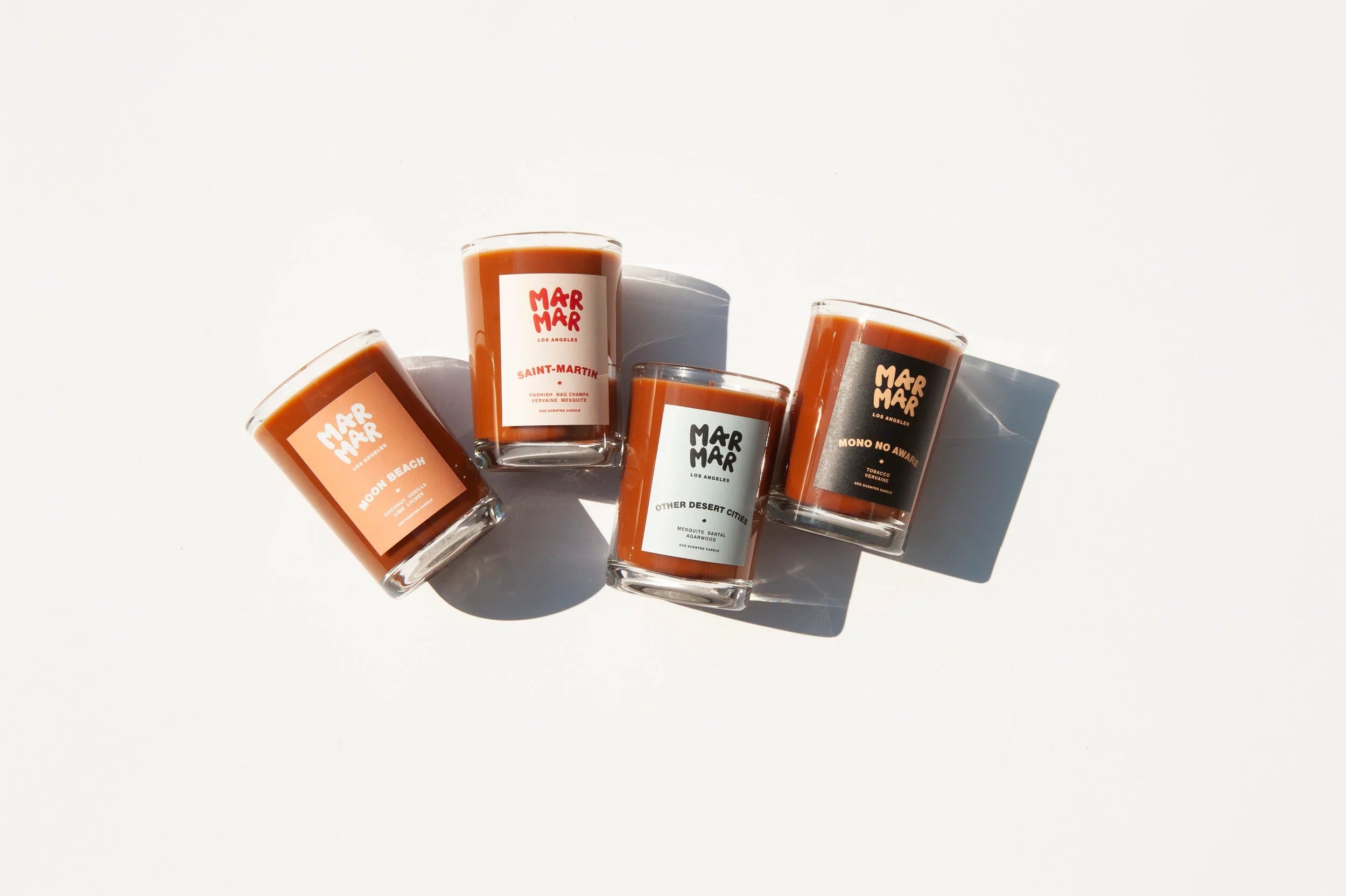 The Benefits Of Hand-Poured Wax Candles – JONES + CO