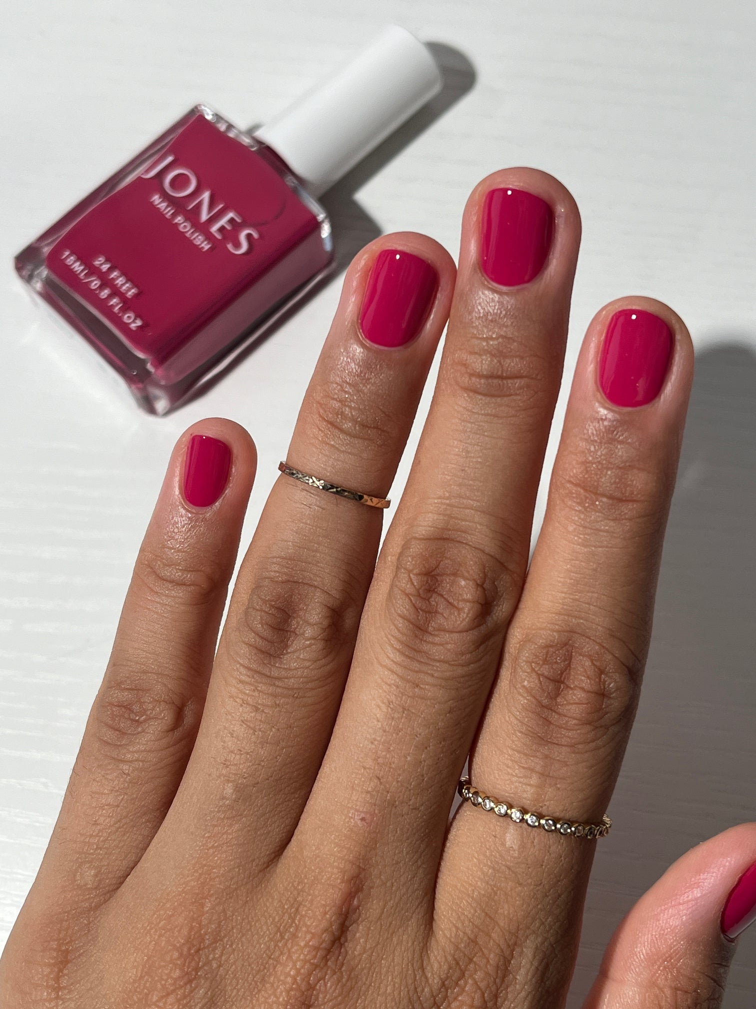 JONES Nail Polish Collection – JONES + CO