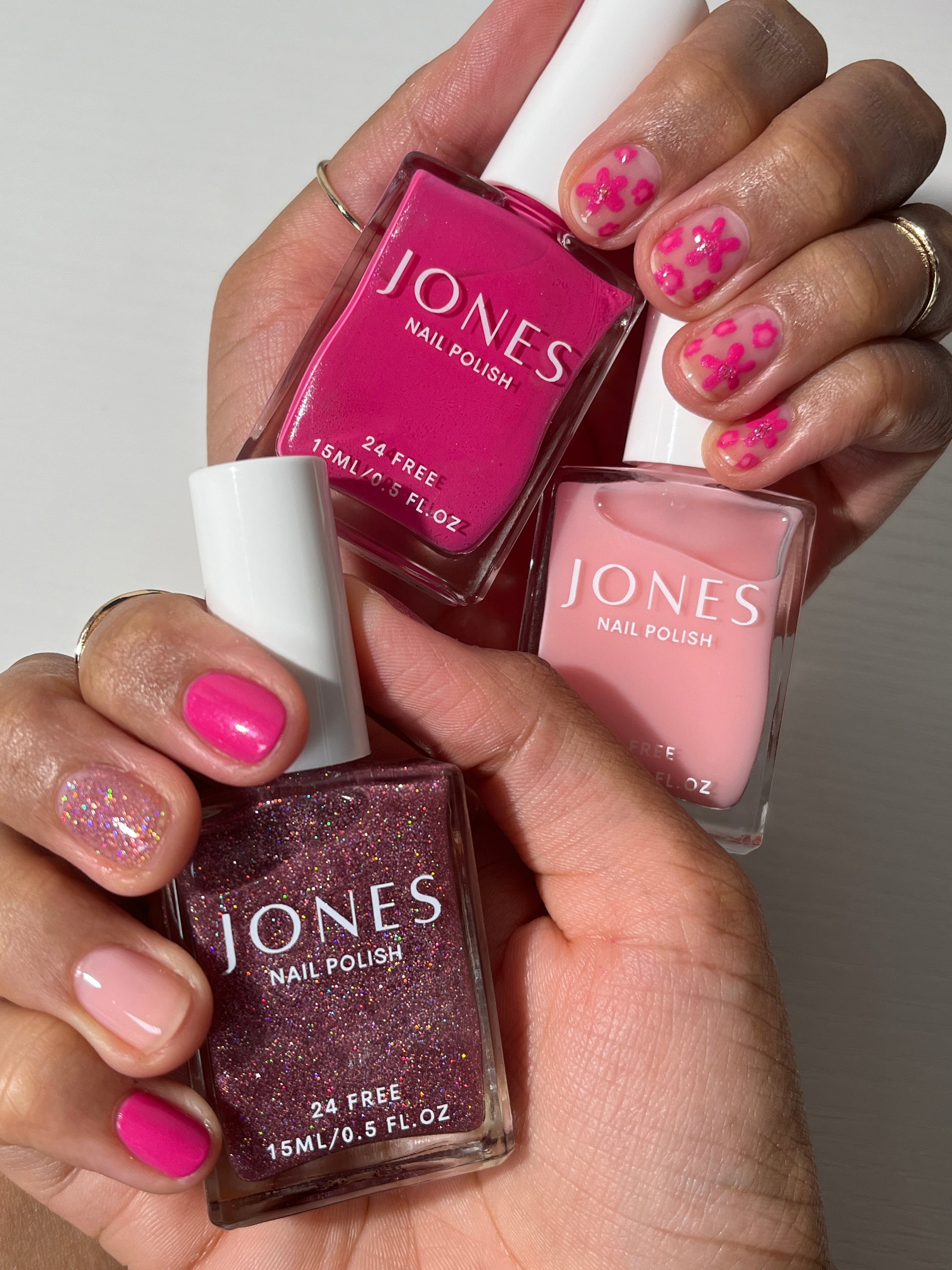 JONES Nail Polish Collection – Jones + Co