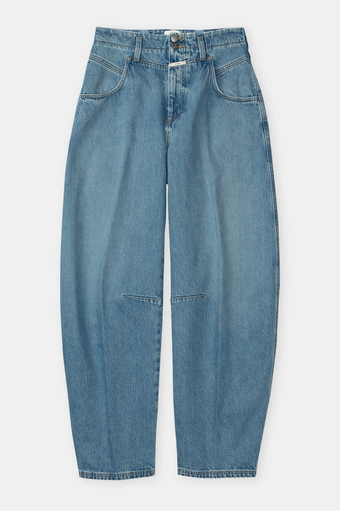 CLOSED Ridge-X Jeans in Mid Blue – Jones + Co